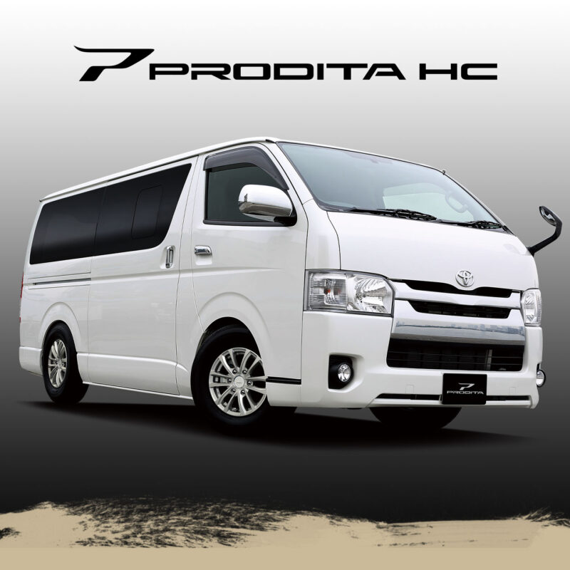 PRODITA HC – weds CO., LTD.