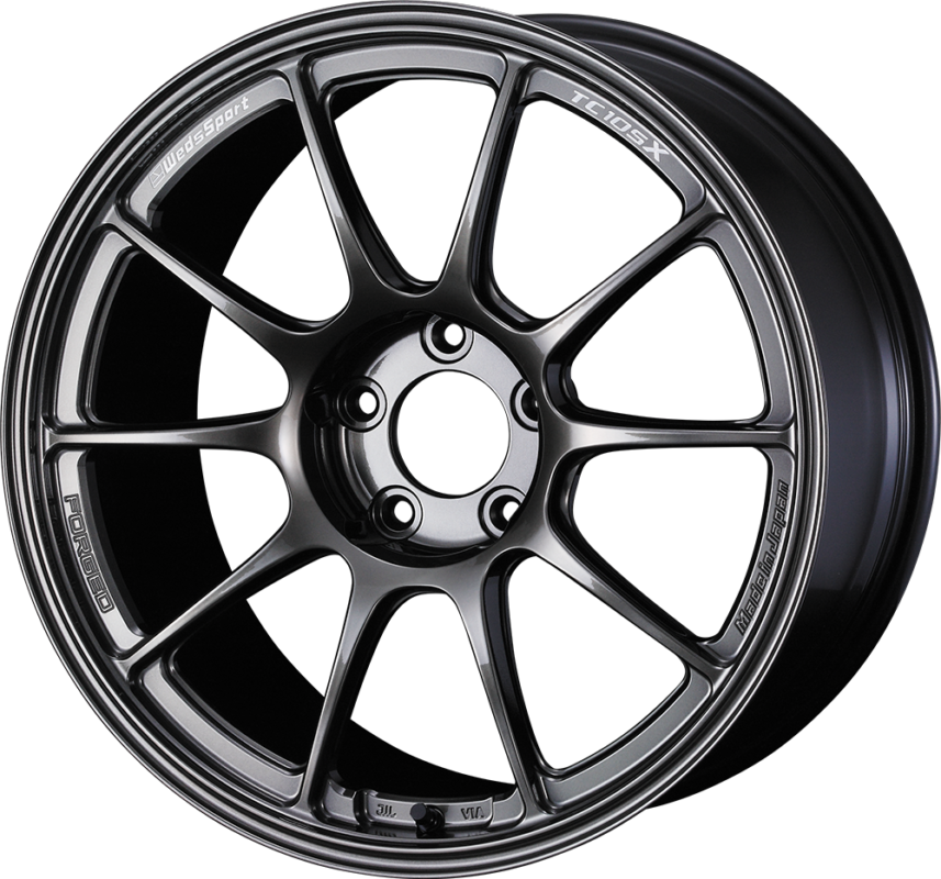 WedsSports TC 105X – weds CO., LTD.