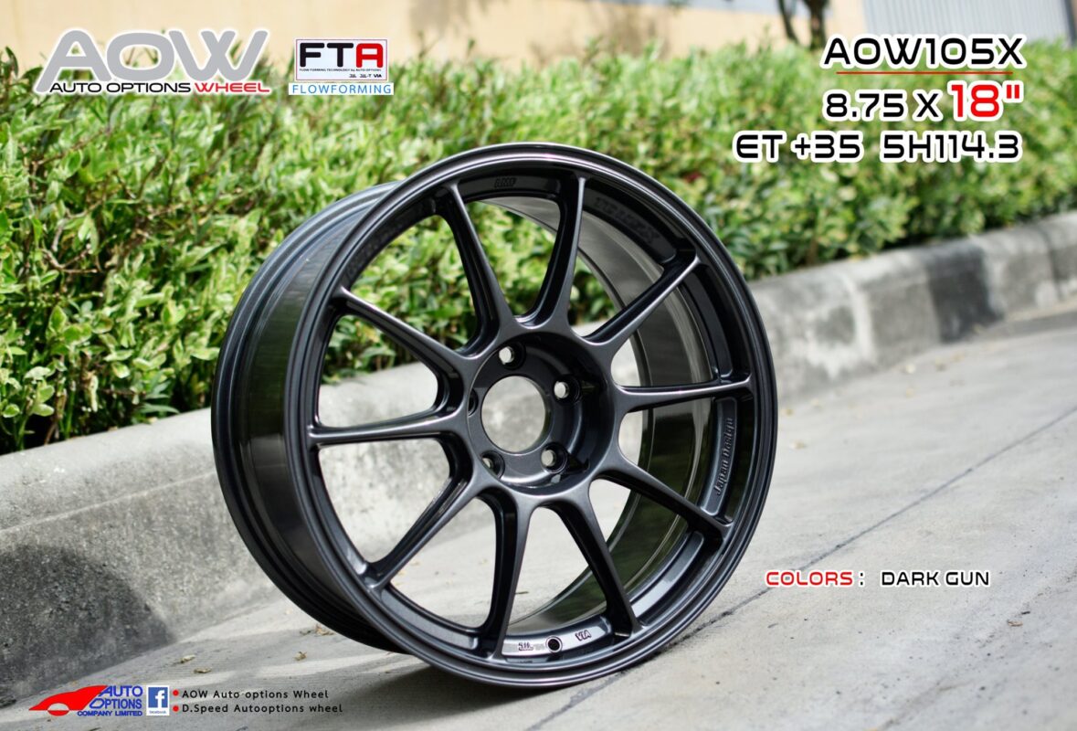 AOW Auto options Wheel – weds CO., LTD.