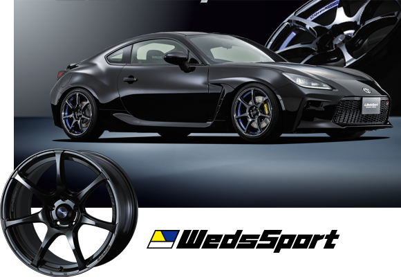 weds CO., LTD. – Weds Corporation is a Japanese aluminum wheel ...
