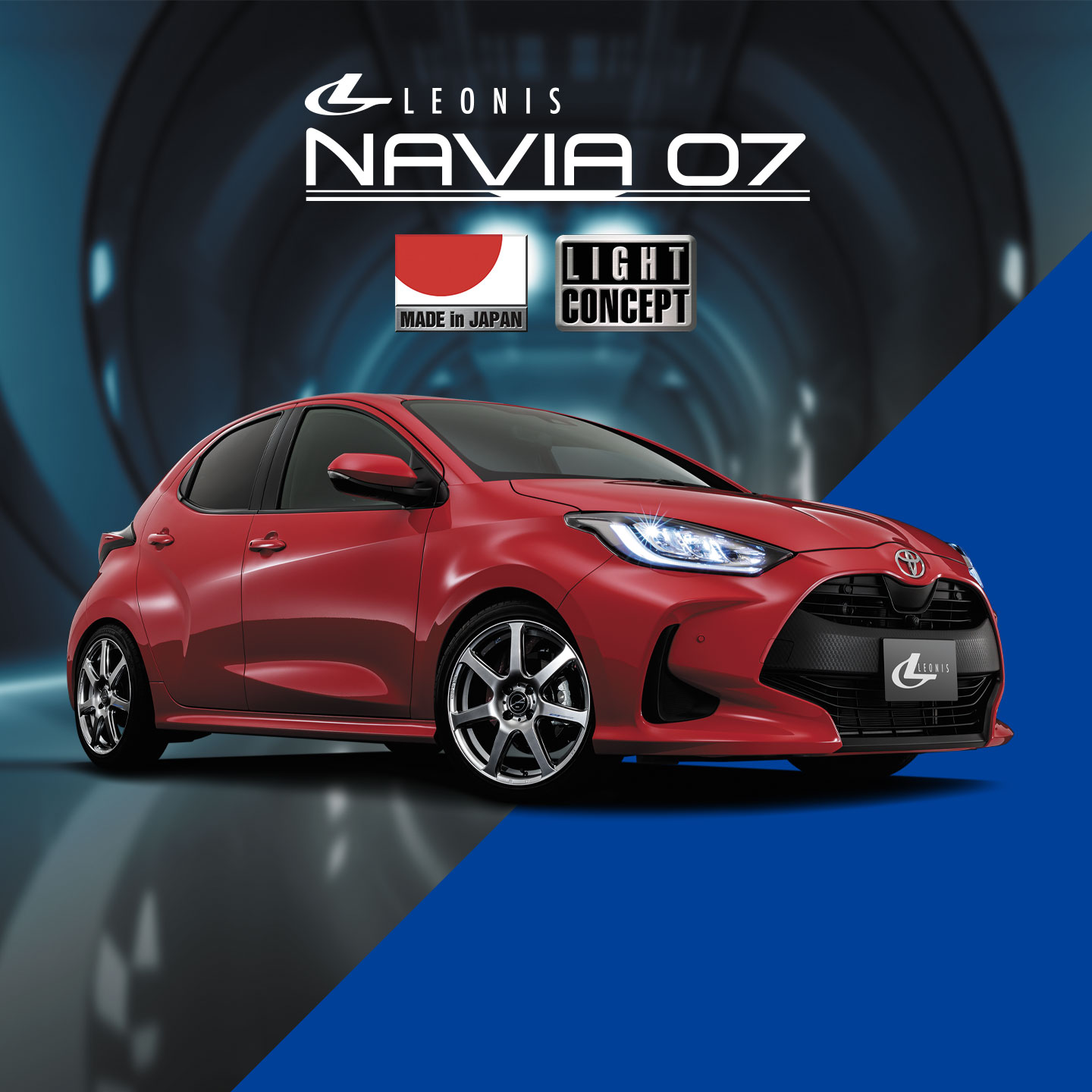 LEONIS NAVIA 07 – weds CO., LTD.