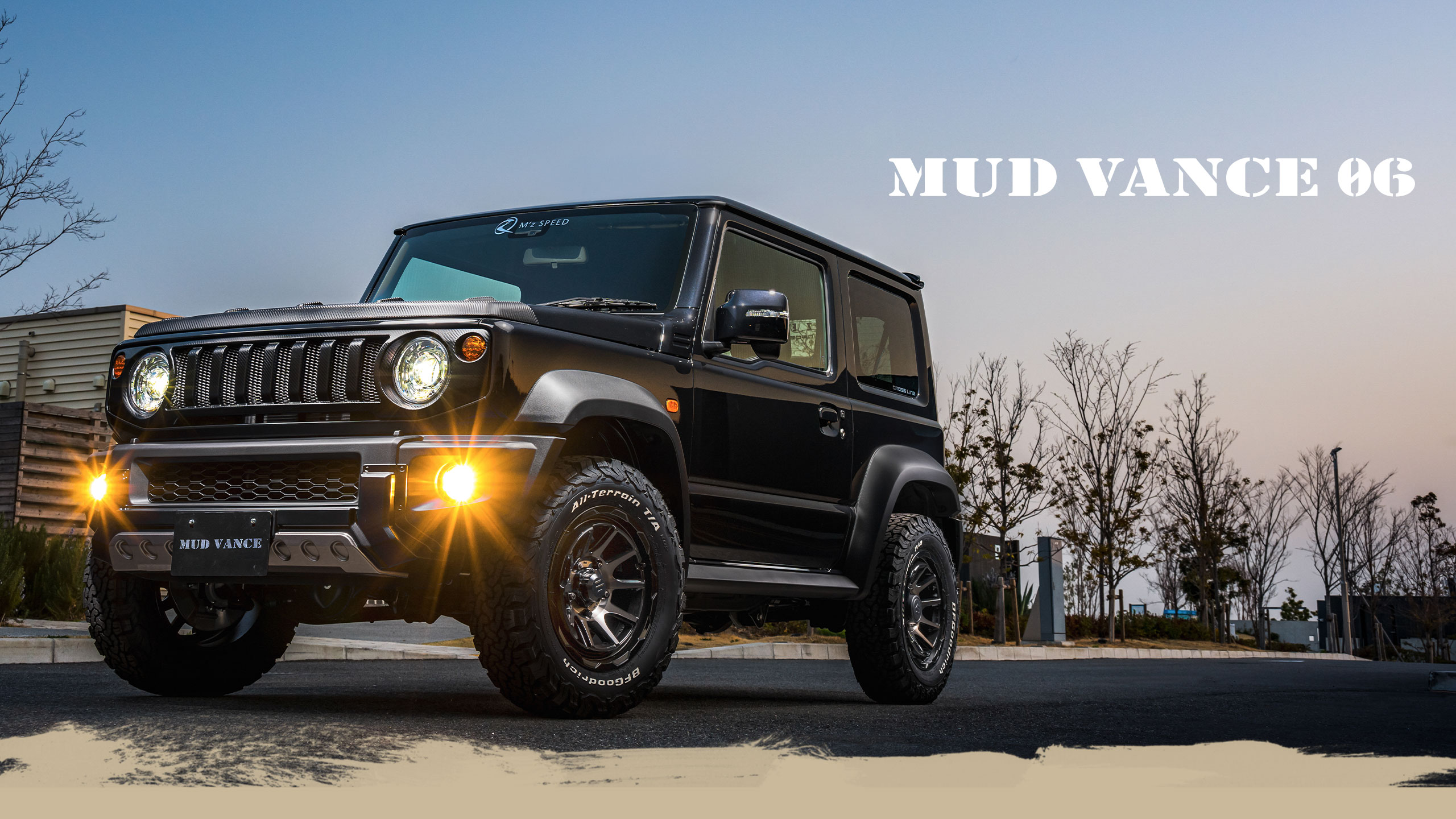 MUD VANCE 06 – weds CO., LTD.