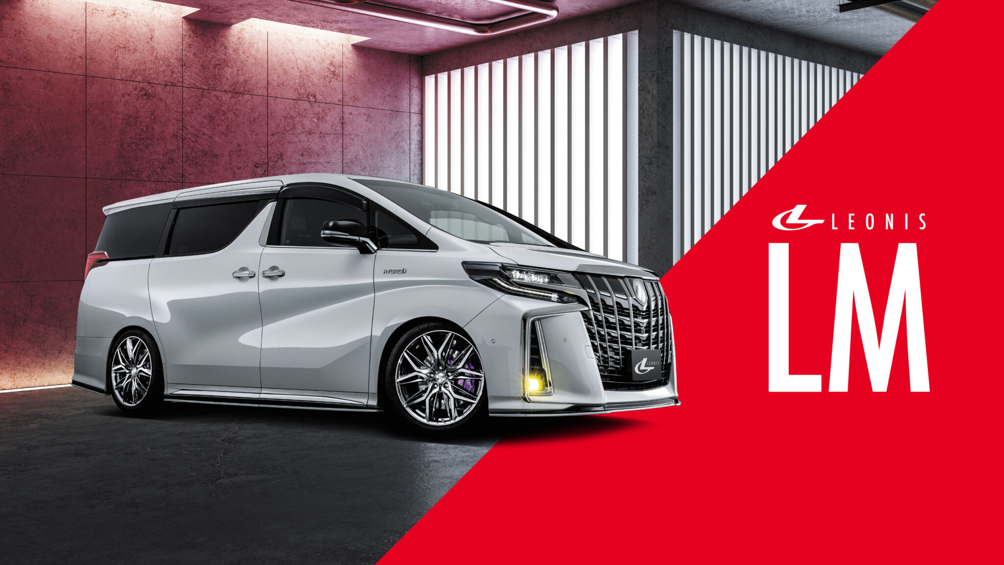 LEONIS LM – weds CO., LTD.