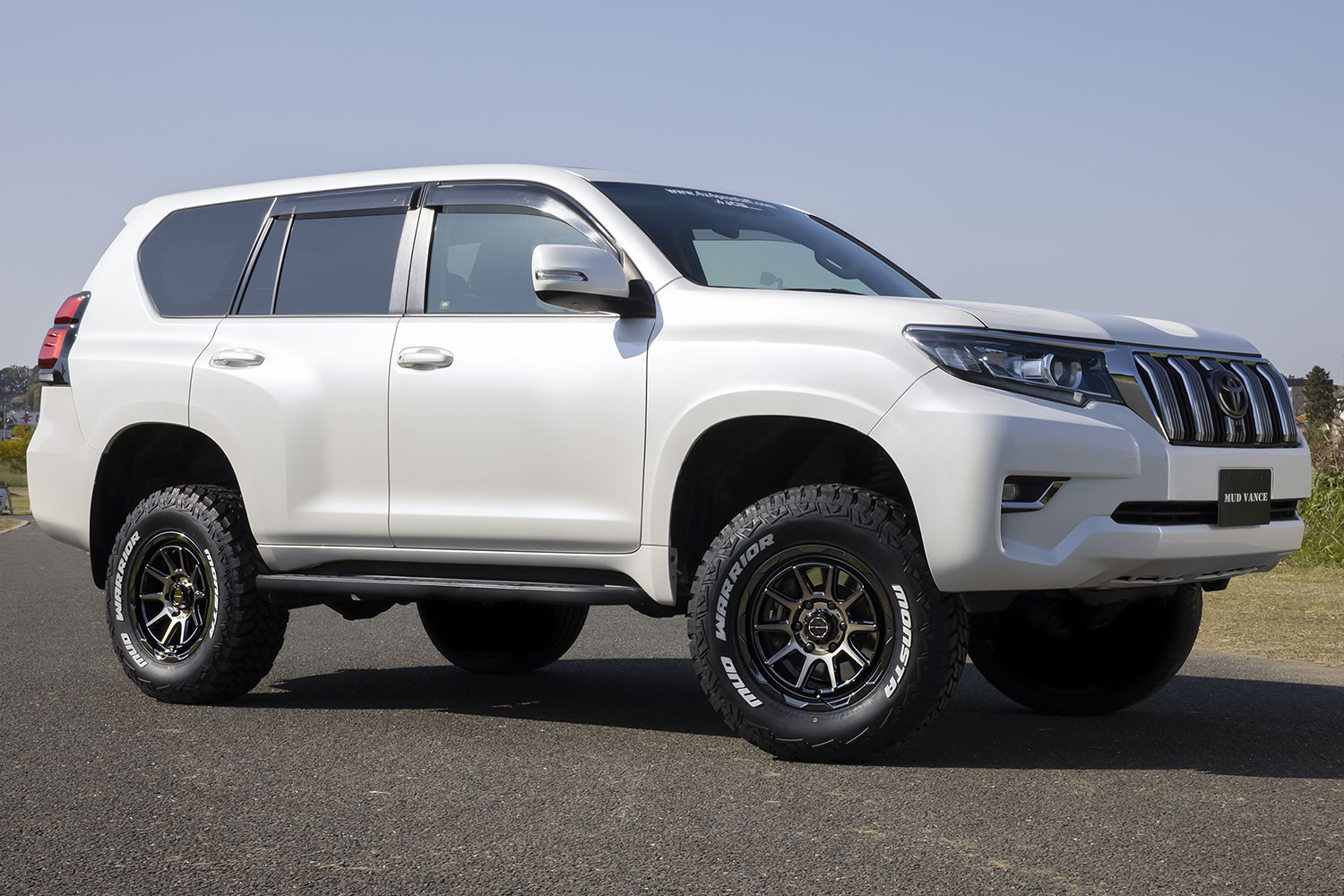 MUD VANCE 06 – weds CO., LTD.