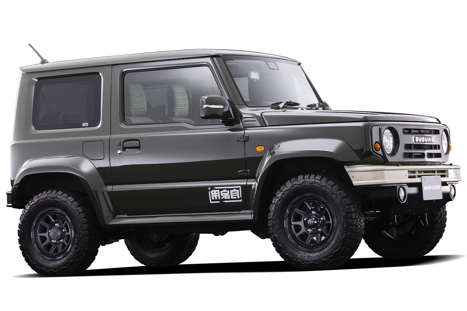 MUD VANCE 06 – weds CO., LTD.