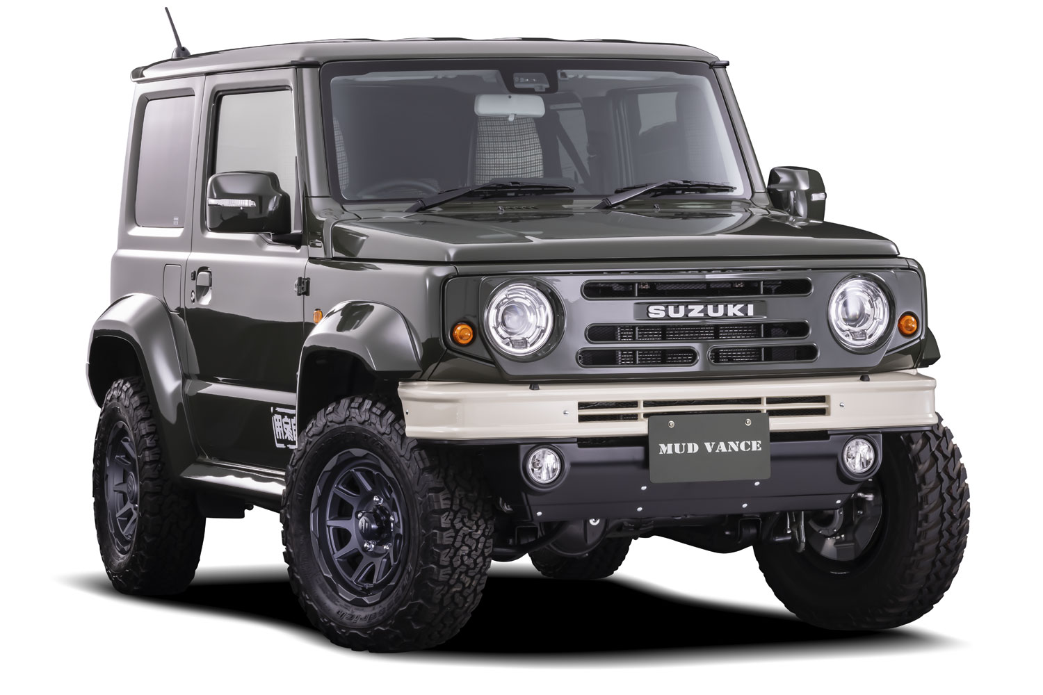 MUD VANCE 06 – weds CO., LTD.