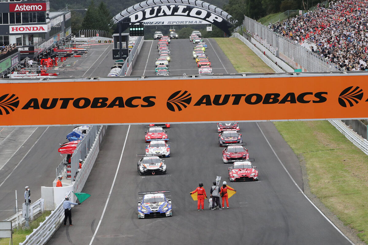 2022 AUTOBACS SUPER GT Round6 SUGO GT 300km RACE – weds CO., LTD.