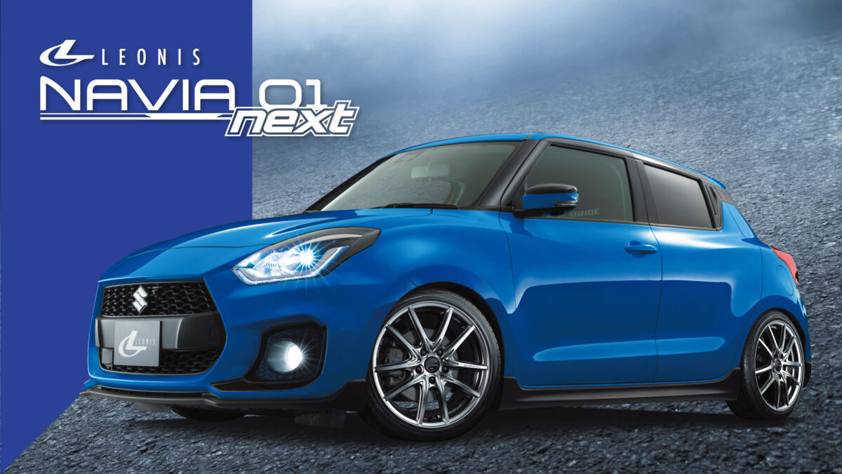 LEONIS NAVIA 01next – weds CO., LTD.