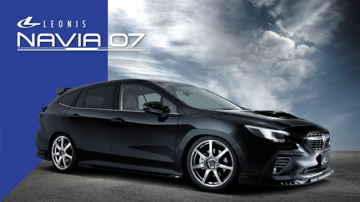 LEONIS NAVIA 07 – weds CO., LTD.