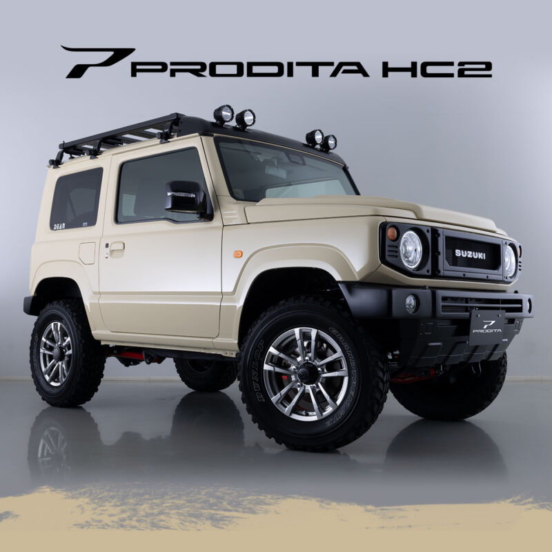 PRODITA HC2 – weds CO., LTD.