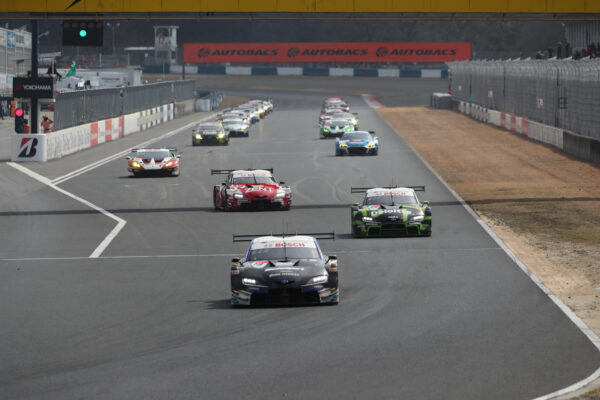 2023 AUTOBACS SUPER GT OFFICIAL TEST OKAYAMA – weds CO., LTD.