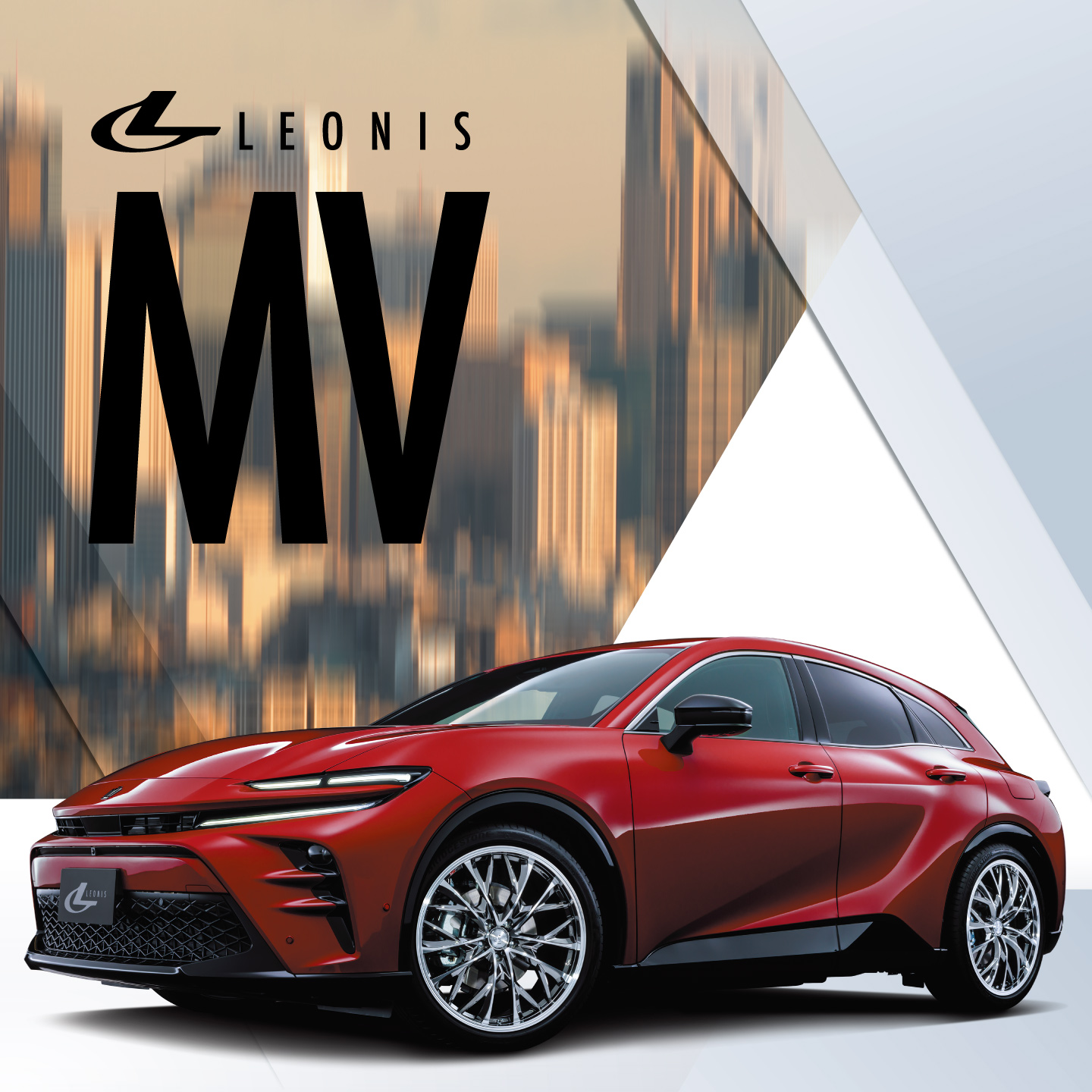 LEONIS MV – weds CO., LTD.