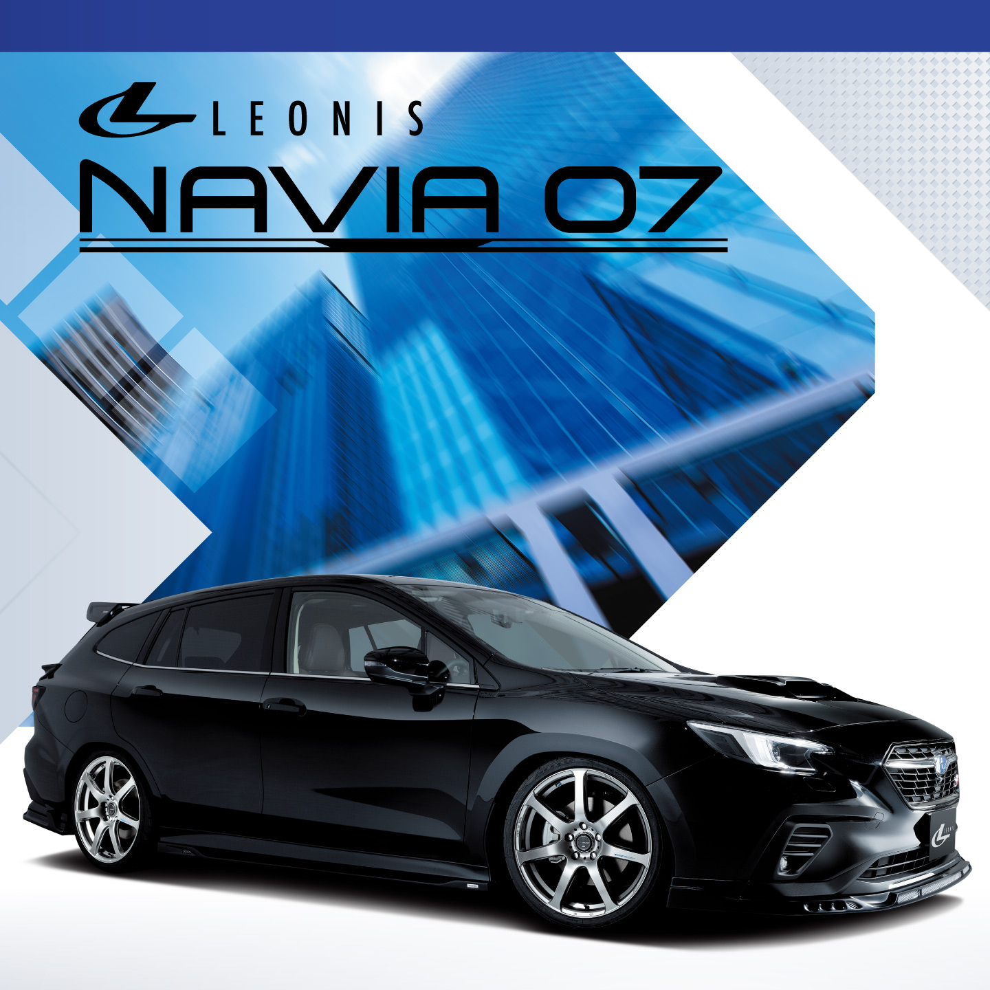LEONIS NAVIA 07 – weds CO., LTD.