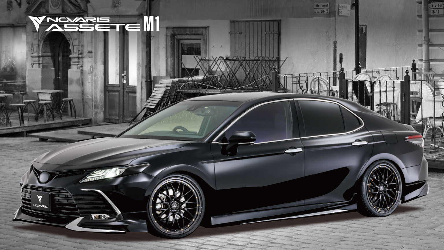 NOVARIS ASSETE M1 – weds CO., LTD.