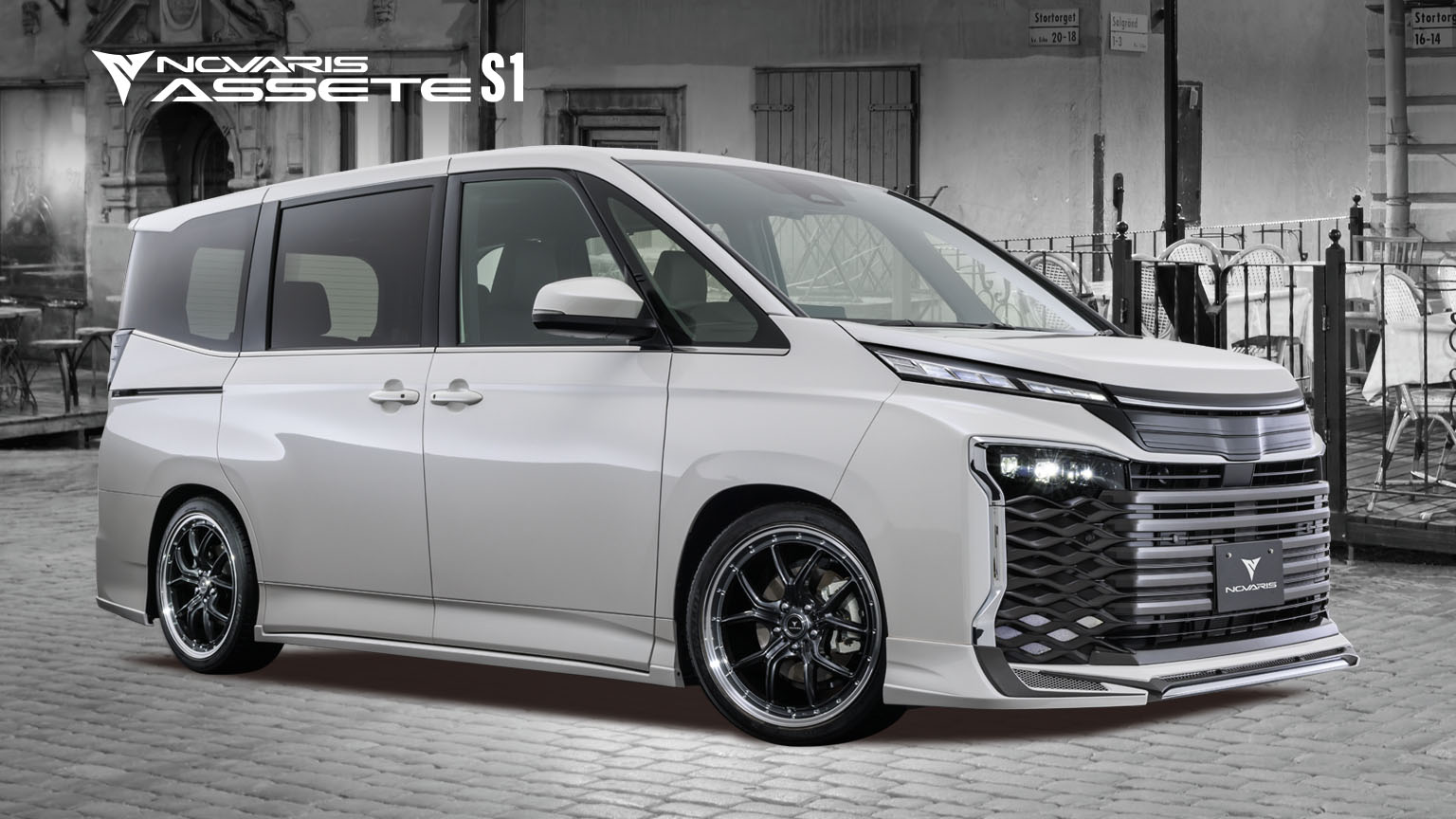 NOVARIS ASSETE S1 – weds CO., LTD.