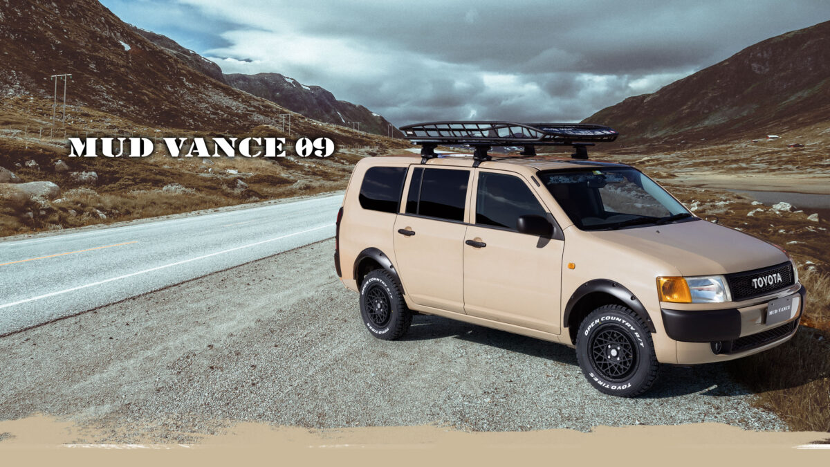 MUD VANCE 09 – weds CO., LTD.