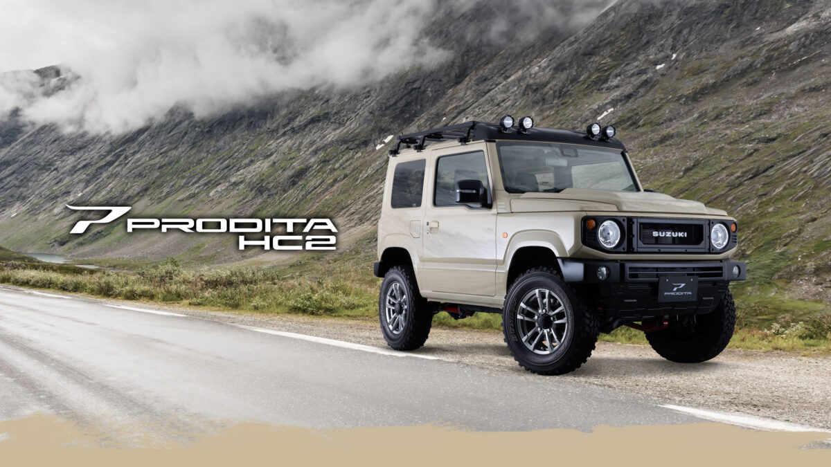 PRODITA HC2 – weds CO., LTD.