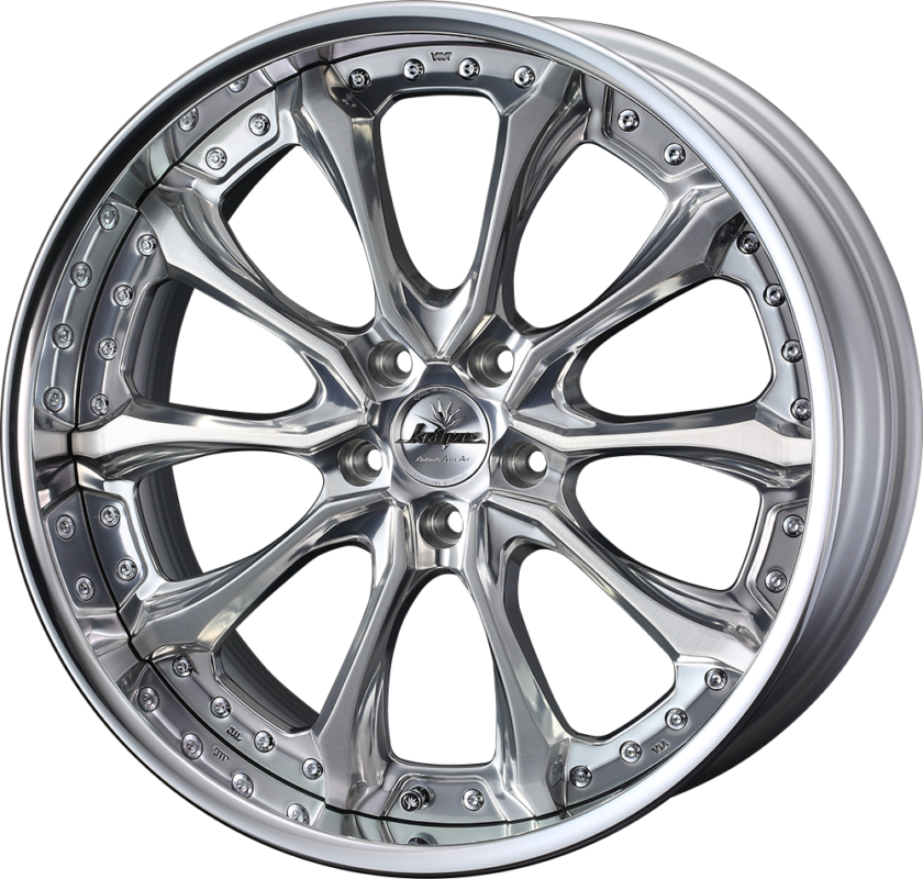 Kranze LXZ FORGED – weds CO., LTD.