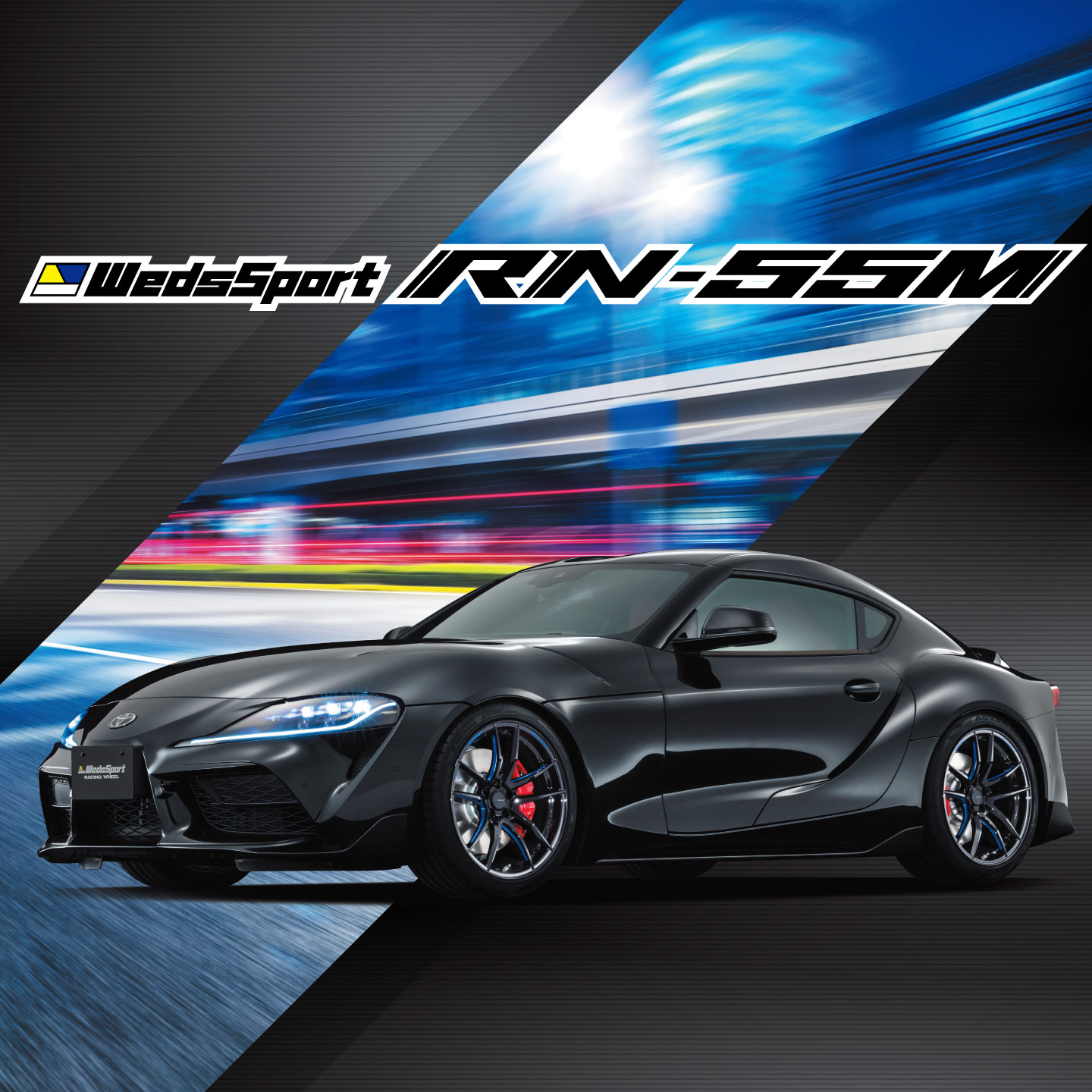 WedsSports RN-55M – weds CO., LTD.