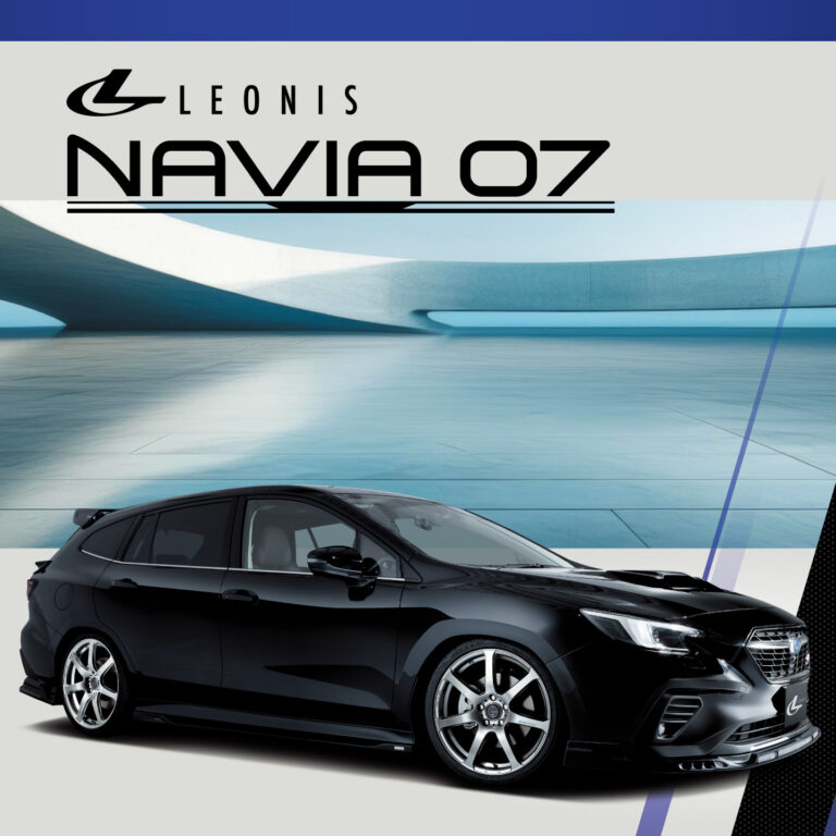 LEONIS NAVIA 07 – weds CO., LTD.