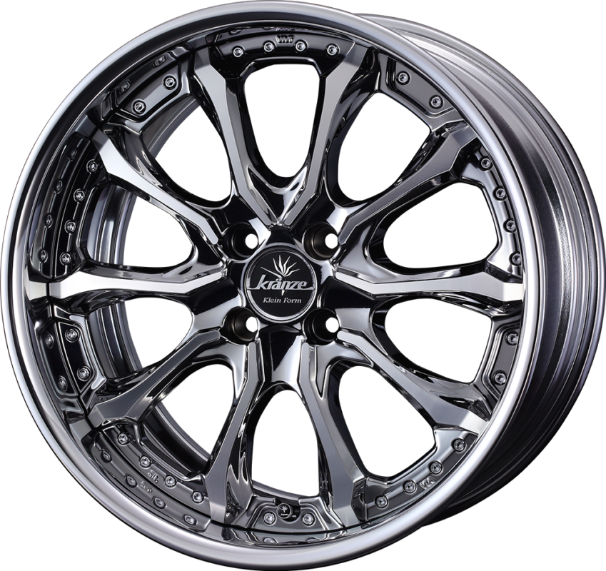 Kranze LXZ FORGED – weds CO., LTD.