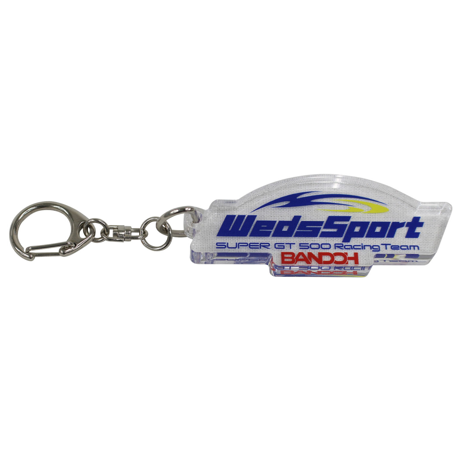WSB Acrylic Keychain 25 – weds CO., LTD.