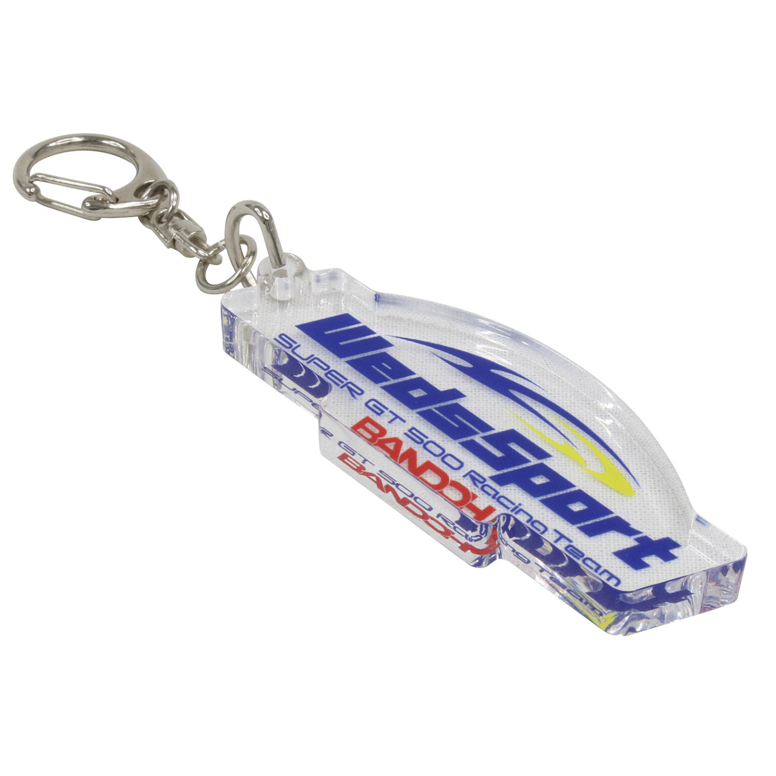 WSB Acrylic Keychain 25 – weds CO., LTD.