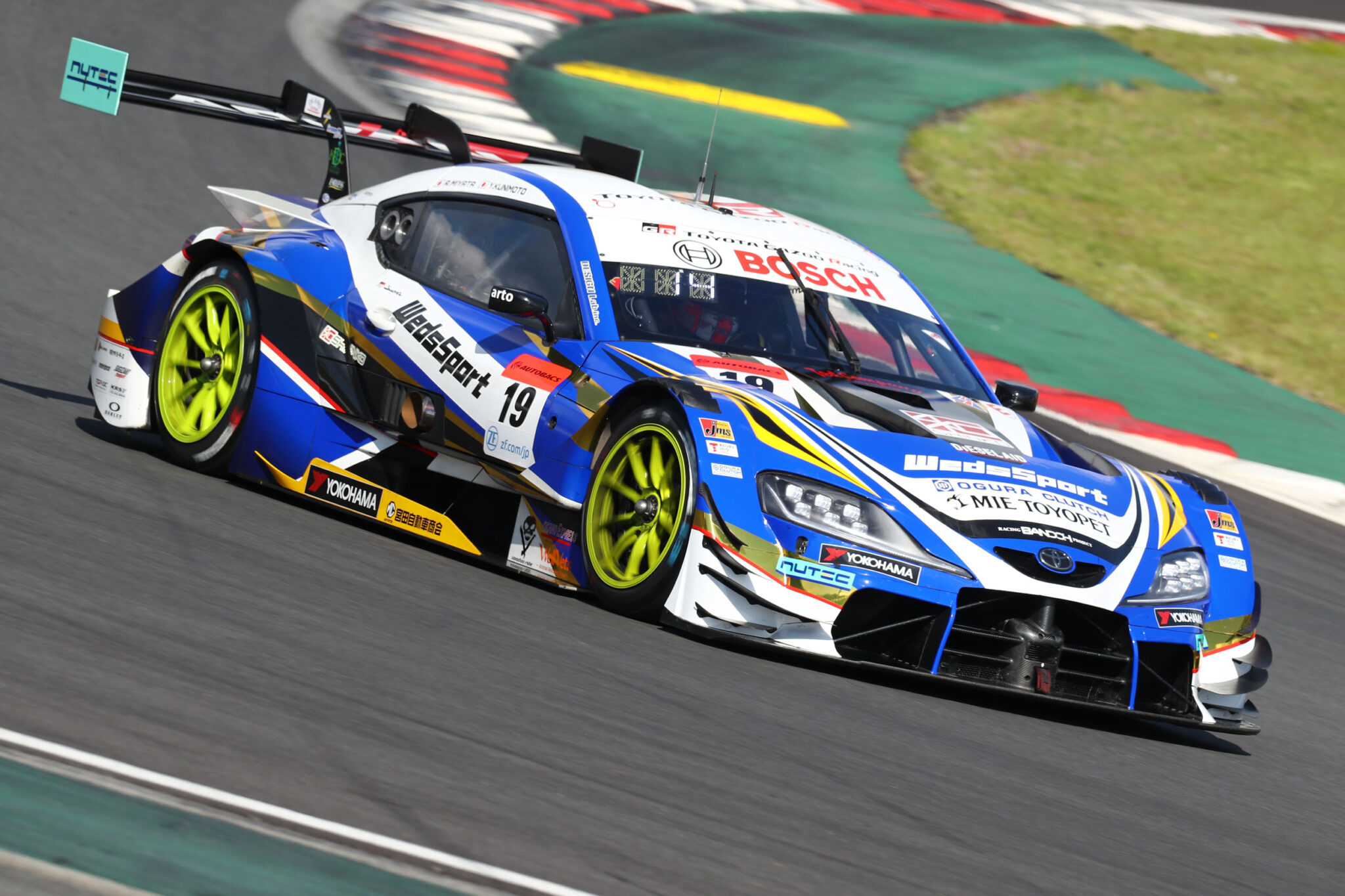 WedsSport ヒストリー – weds CO., LTD. | 株式会社ウェッズ