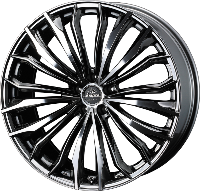 Kranze Versam 030EVO – weds CO., LTD. | 株式会社ウェッズ