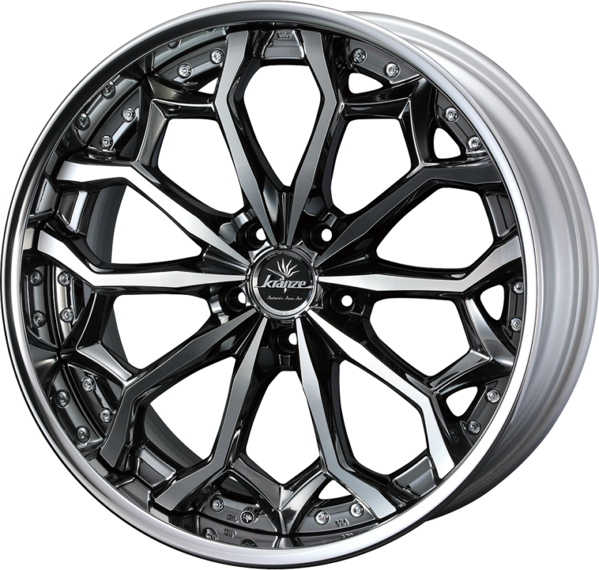 Kranze Versam 030EVO – weds CO., LTD. | 株式会社ウェッズ