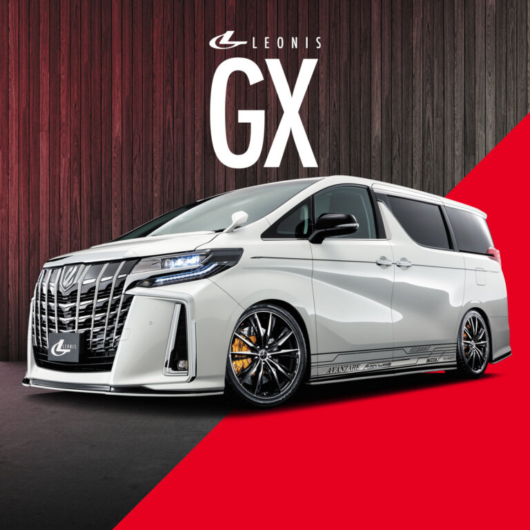 LEONIS GX – weds CO., LTD. | 株式会社ウェッズ