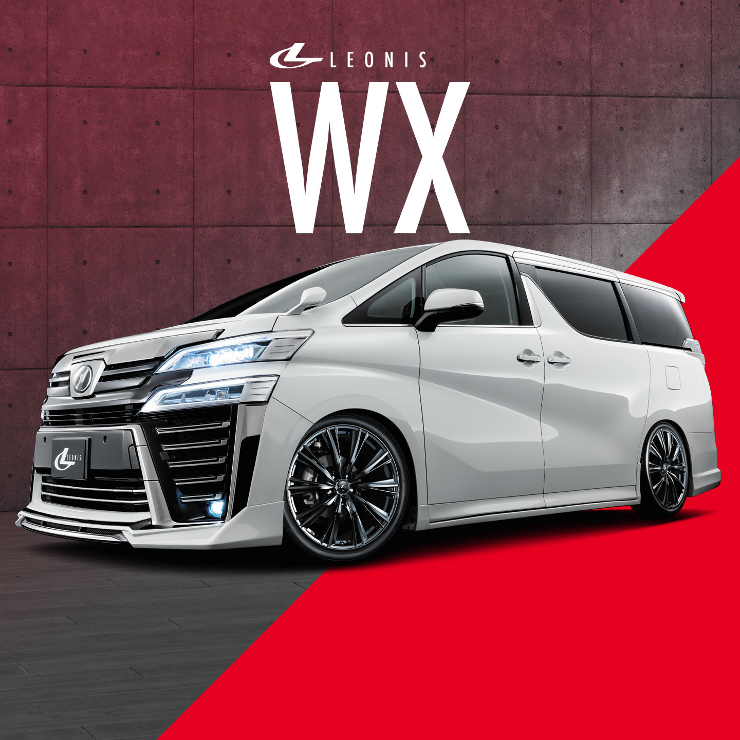 【ホイールは】 Weds 8.5J 5H114.3 +35 PBMC アルミホイール単品 1本 4本以上送料無料 トレジャーワンカンパニー - 通販 - PayPayモール LEONIS ...