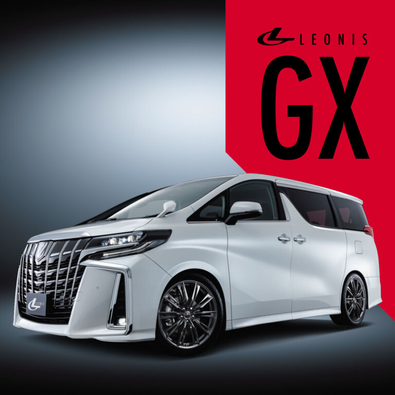 LEONIS GX – weds CO., LTD. | 株式会社ウェッズ