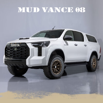 MUD VANCE 08 – weds CO., LTD. | 株式会社ウェッズ