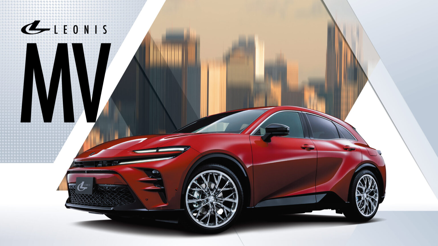 LEONIS MV – weds CO., LTD. | 株式会社ウェッズ