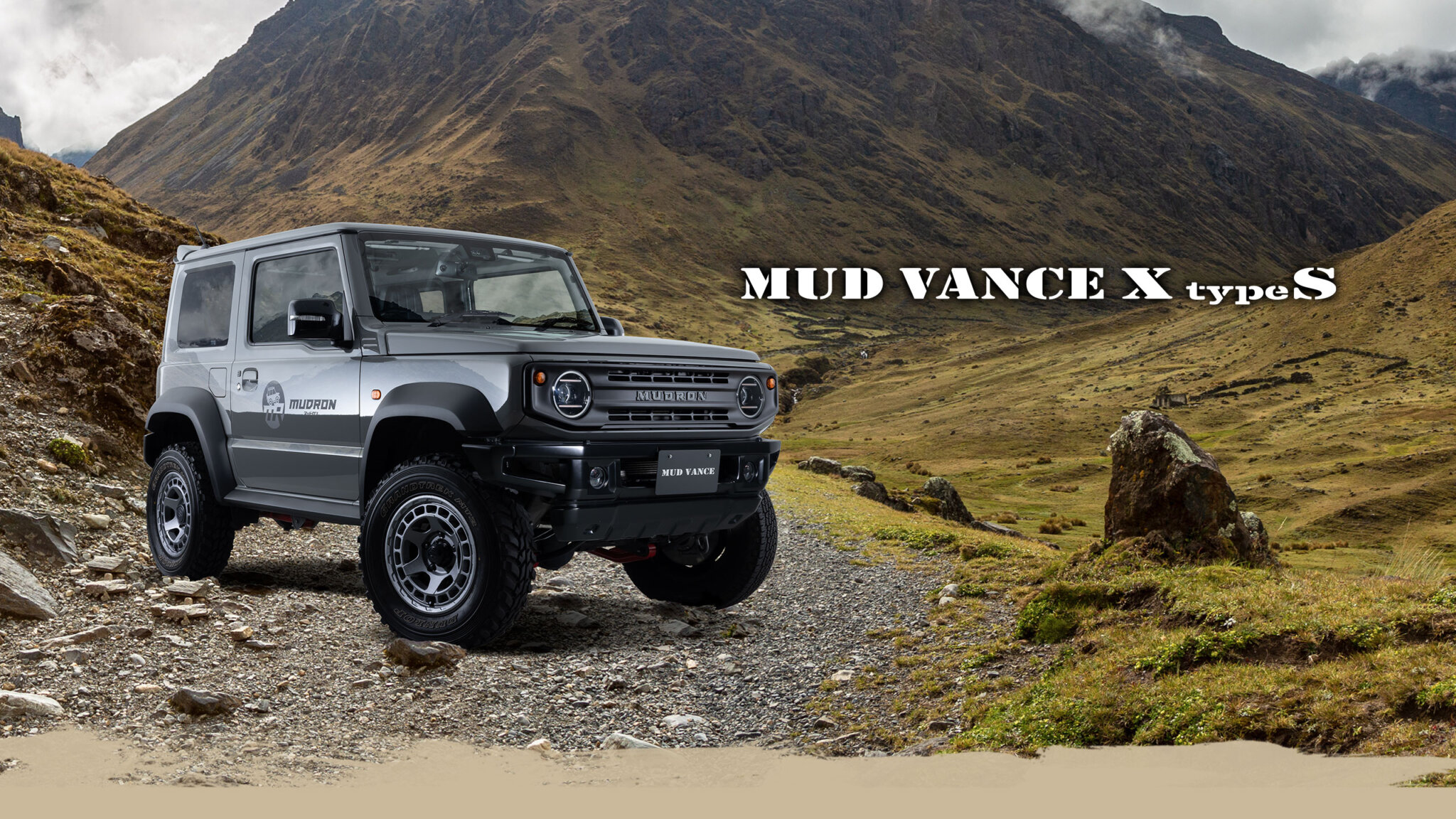 MUD VANCE X type S – weds CO., LTD. | 株式会社ウェッズ