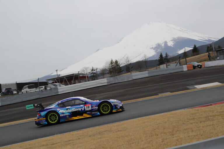 2024 AUTOBACS SUPER GT OFFICIAL TEST FUJI – weds CO., LTD. | 株式会社ウェッズ