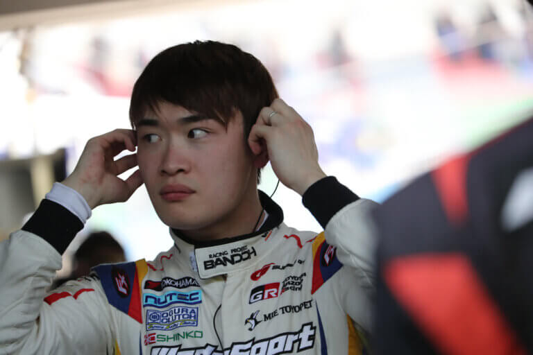 2024 AUTOBACS SUPER GT OFFICIAL TEST OKAYAMA – weds CO., LTD. | 株式会社ウェッズ