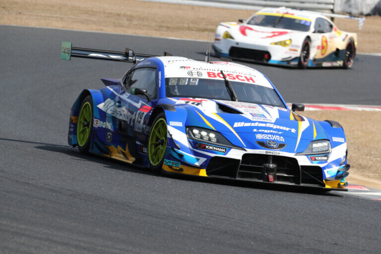 2024 AUTOBACS SUPER GT OFFICIAL TEST OKAYAMA – weds CO., LTD. | 株式会社ウェッズ