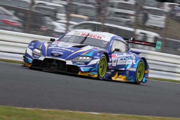 レースレポート 2024 Rd.7 「AUTOPOLIS GT 3Hours RACE」 – weds CO., LTD. | 株式会社ウェッズ