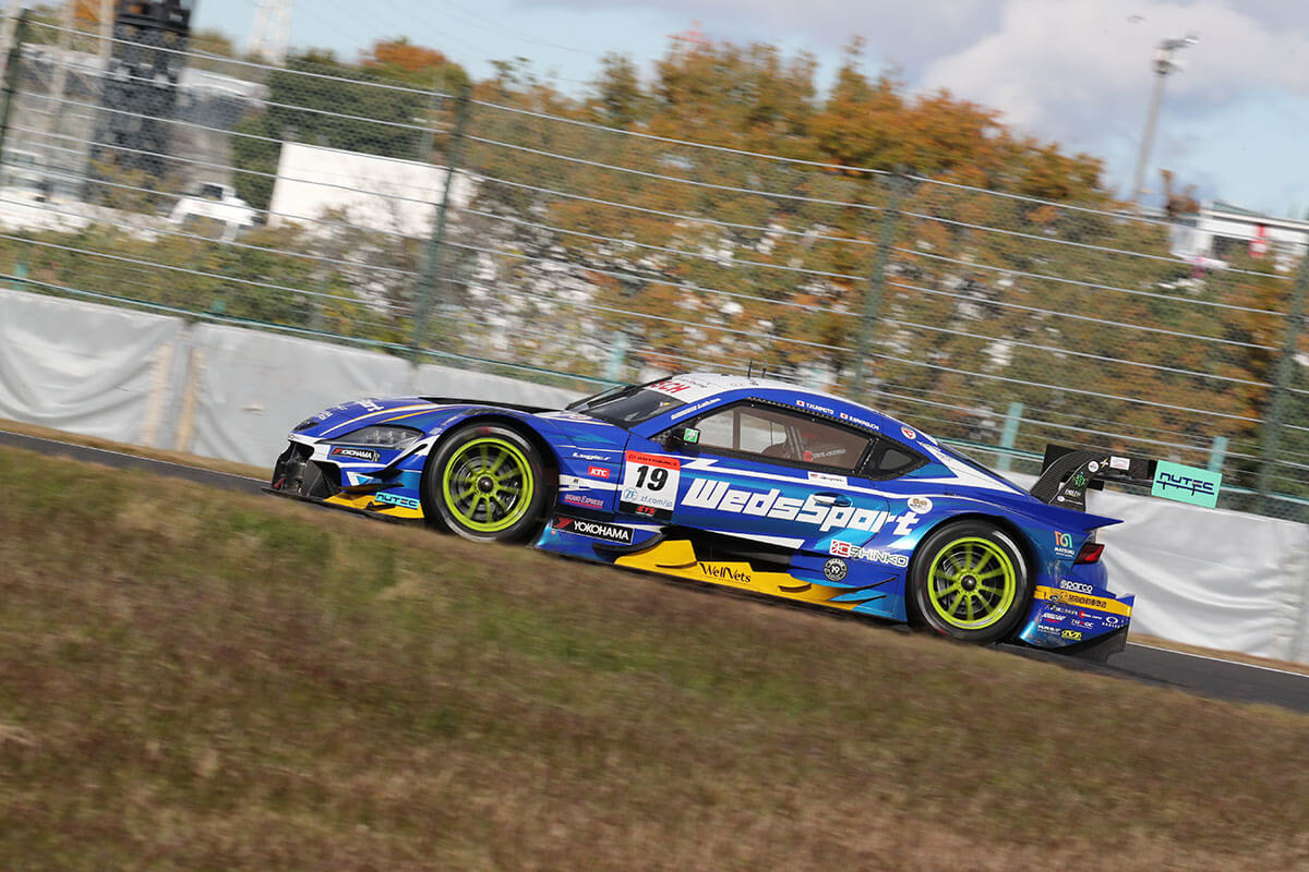 レースレポート 2024 Rd.5 「SUZUKA GT 300km RACE GRAND FINAL」 – weds CO., LTD. | 株式会社ウェッズ