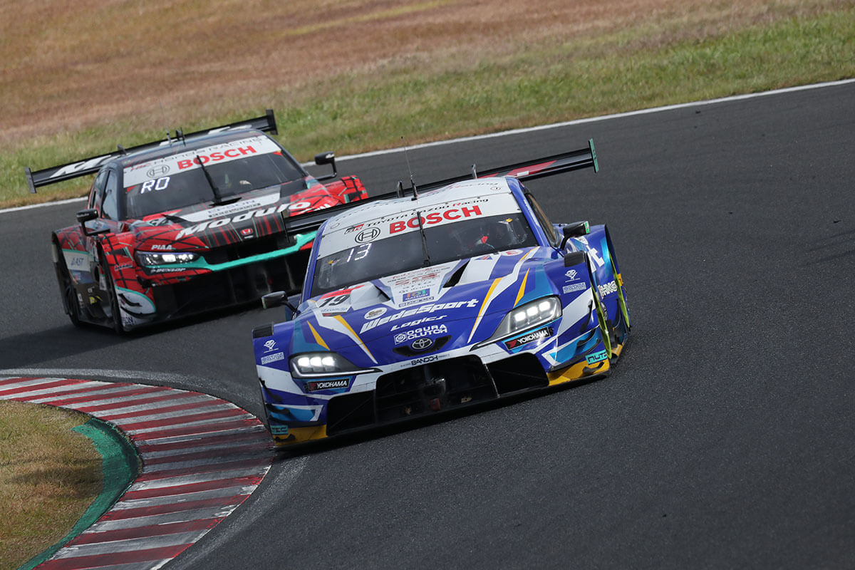 レースレポート 2024 Rd.5 「SUZUKA GT 300km RACE GRAND FINAL」 – weds CO., LTD. | 株式会社ウェッズ