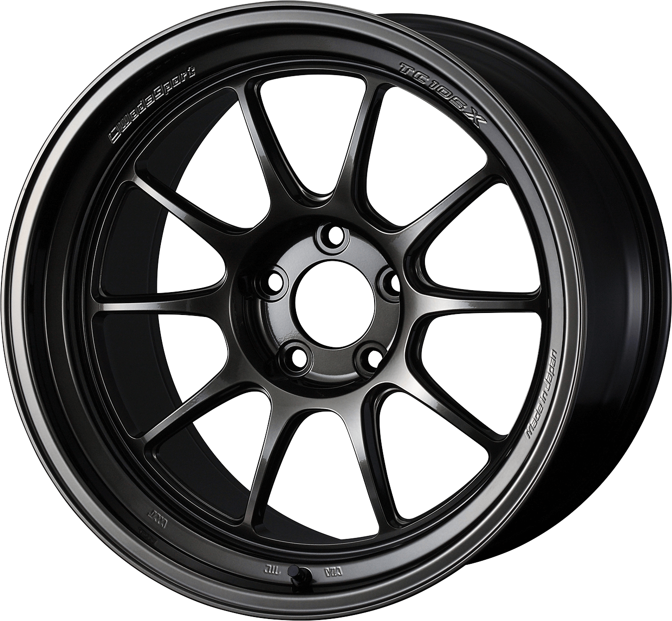 WedsSport TC105X DSR – weds CO., LTD. | 株式会社ウェッズ