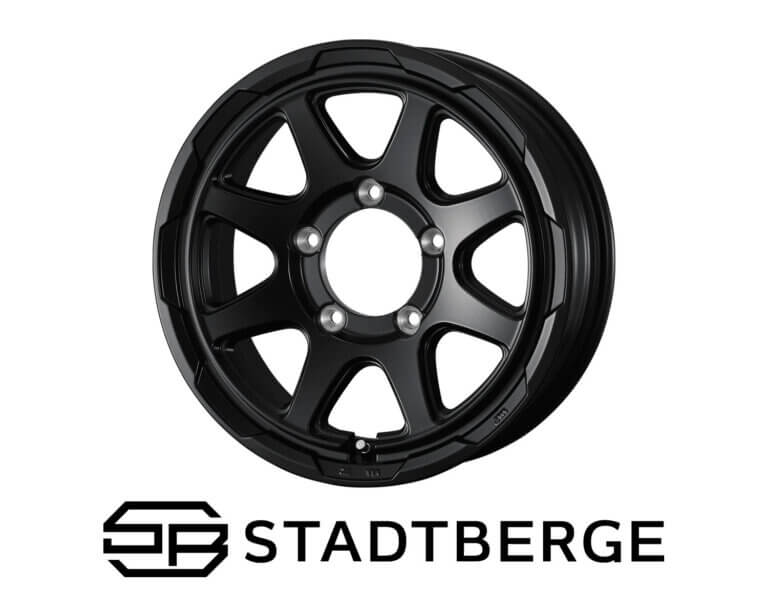 【新サイズ追加のご案内】「STADTBERGE」ジムニー専用16インチ新登場！ – weds CO., LTD. | 株式会社ウェッズ